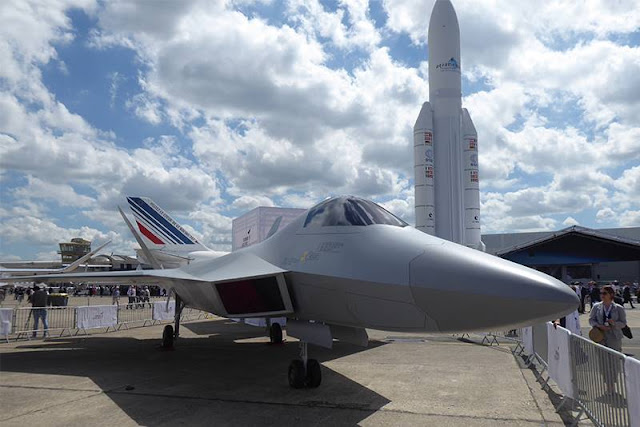 Turkish indigenous TF-X stealth fighter to take flight in 2023 - Blog ...