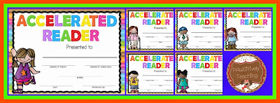 Classroom Freebies Too: Perfect Attendance Award