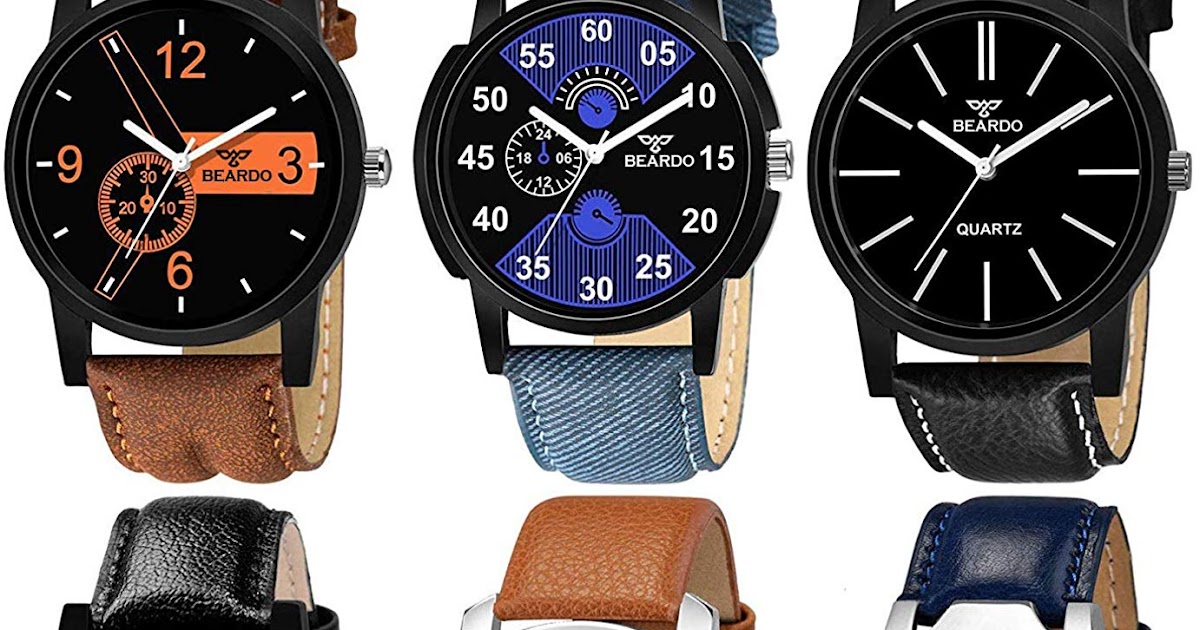 NEW WATCH COLLECTION