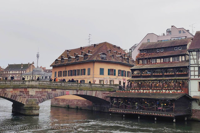 One day in Strasbourg (Grand Est - France) | My Travelogue - Indian ...
