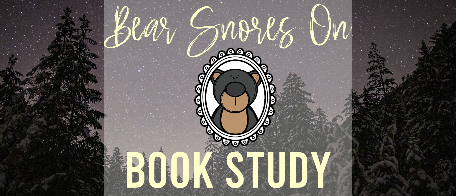 Bear Snores On | Mrs. Bremer's Class