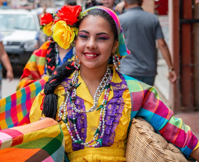 Lencas ~ Grupos indígenas de Honduras
