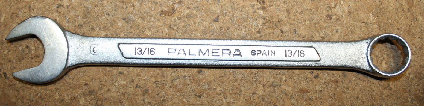 Progress is fine, but it's gone on for too long.: Palmera wrench, Spain