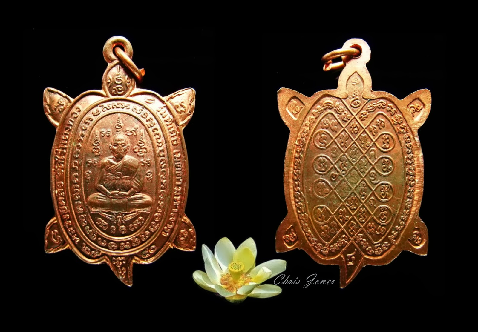 SimplyBuy: Phaya Tao - The Longevity and Good Fortune Turtle Amulets