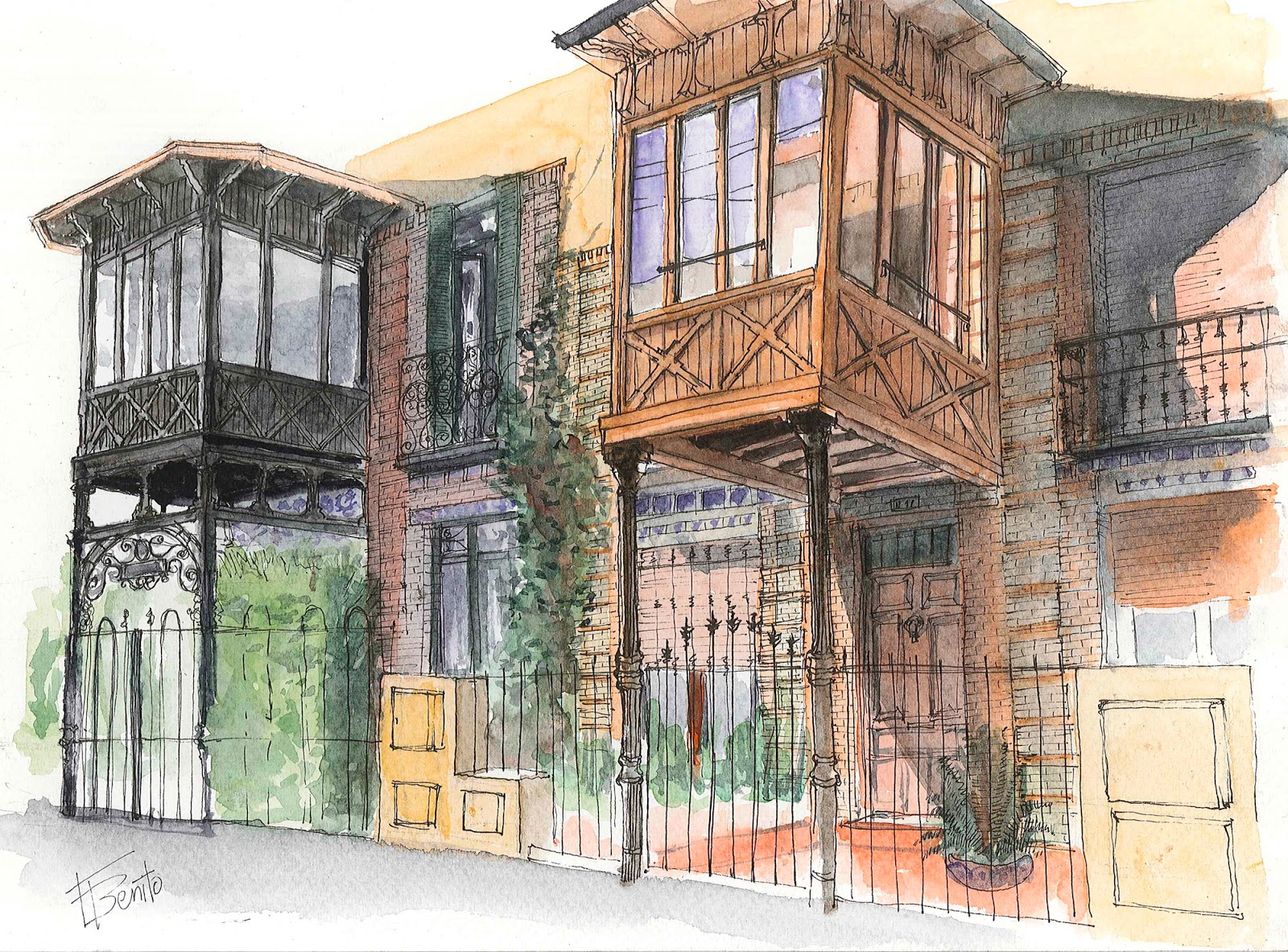 BRIC-À-BRAC: EL MODERNISMO EN MADRID