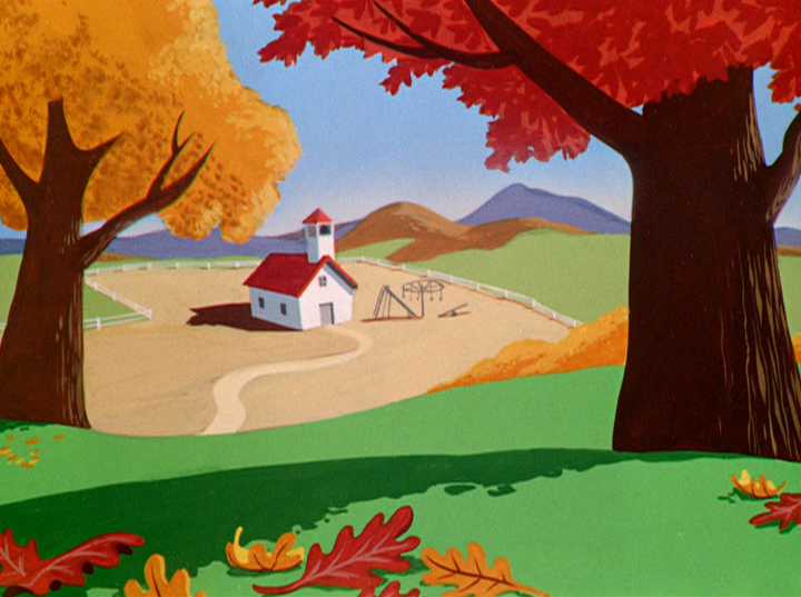 Tralfaz: The Turn-Tale Wolf Backgrounds