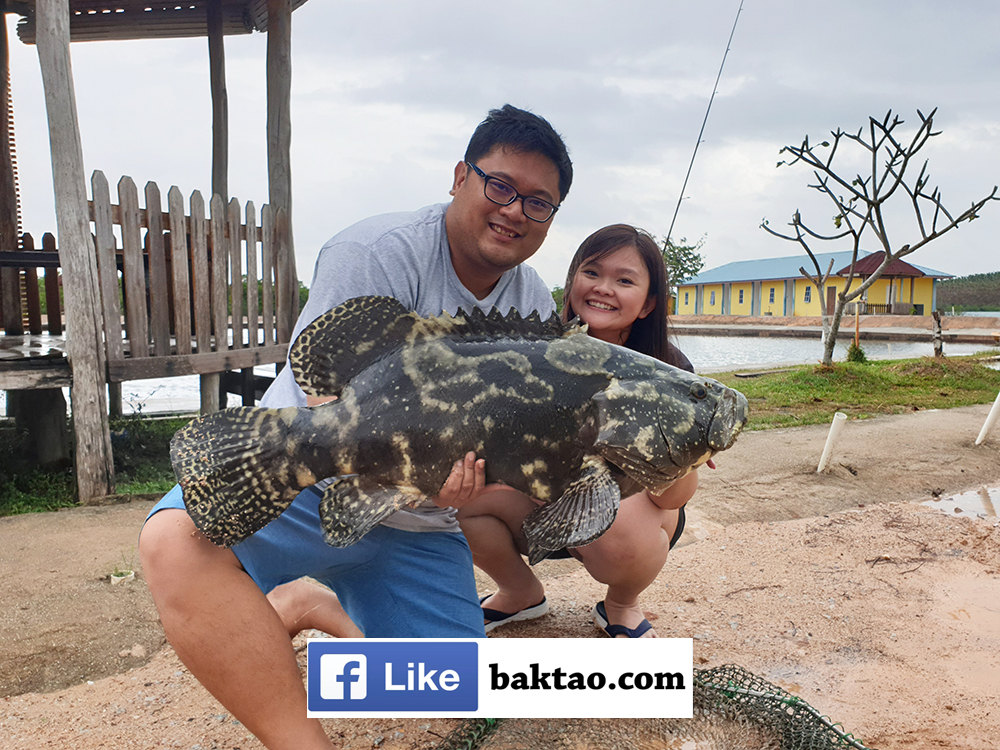Fishing at Barelang Fishing Pond (with trip itinerary and tips), Batam