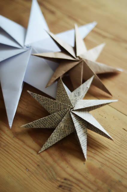 25 Paper Crafts for the whole family - The Cottage Market
