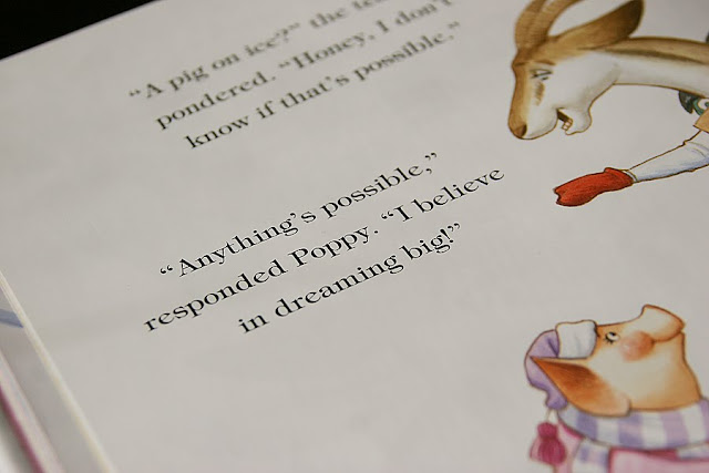 Josh and Deborah: Dream Big, Little Pig