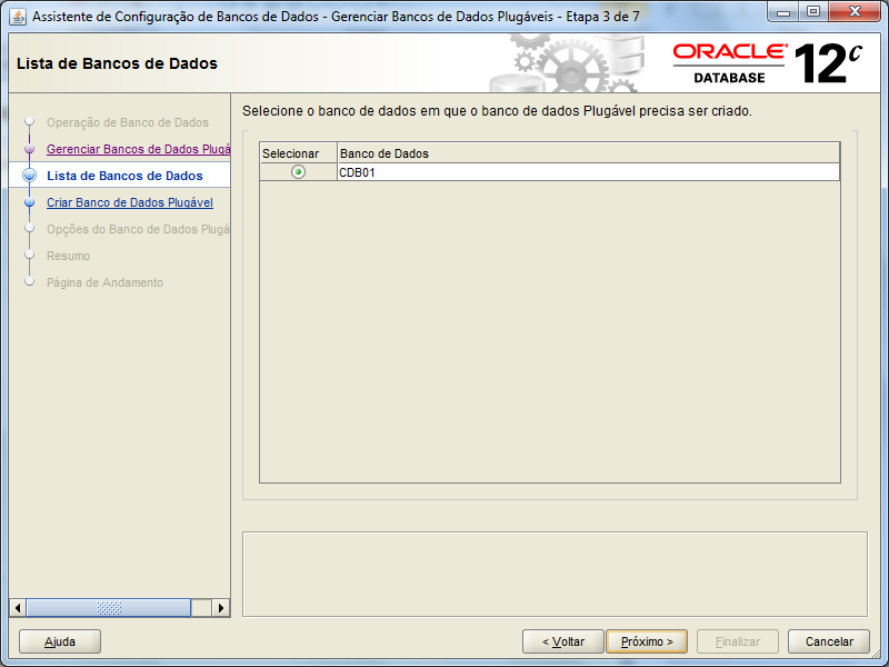 Oracle Multitenant Abordando A Arquitetura E Criação Do Container