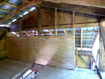 5 Acres & A Dream: Hay Loft!