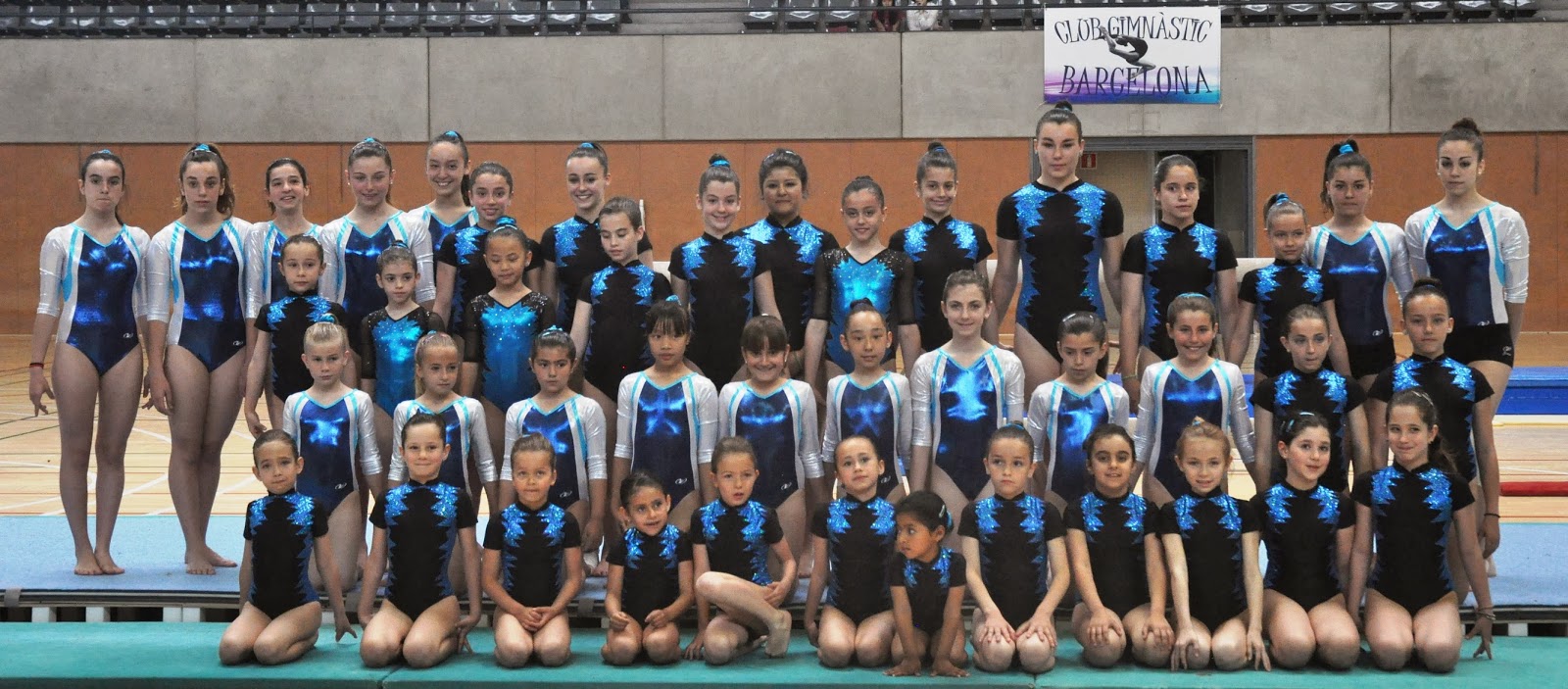 Andrea Gym - Andrea Sevilla