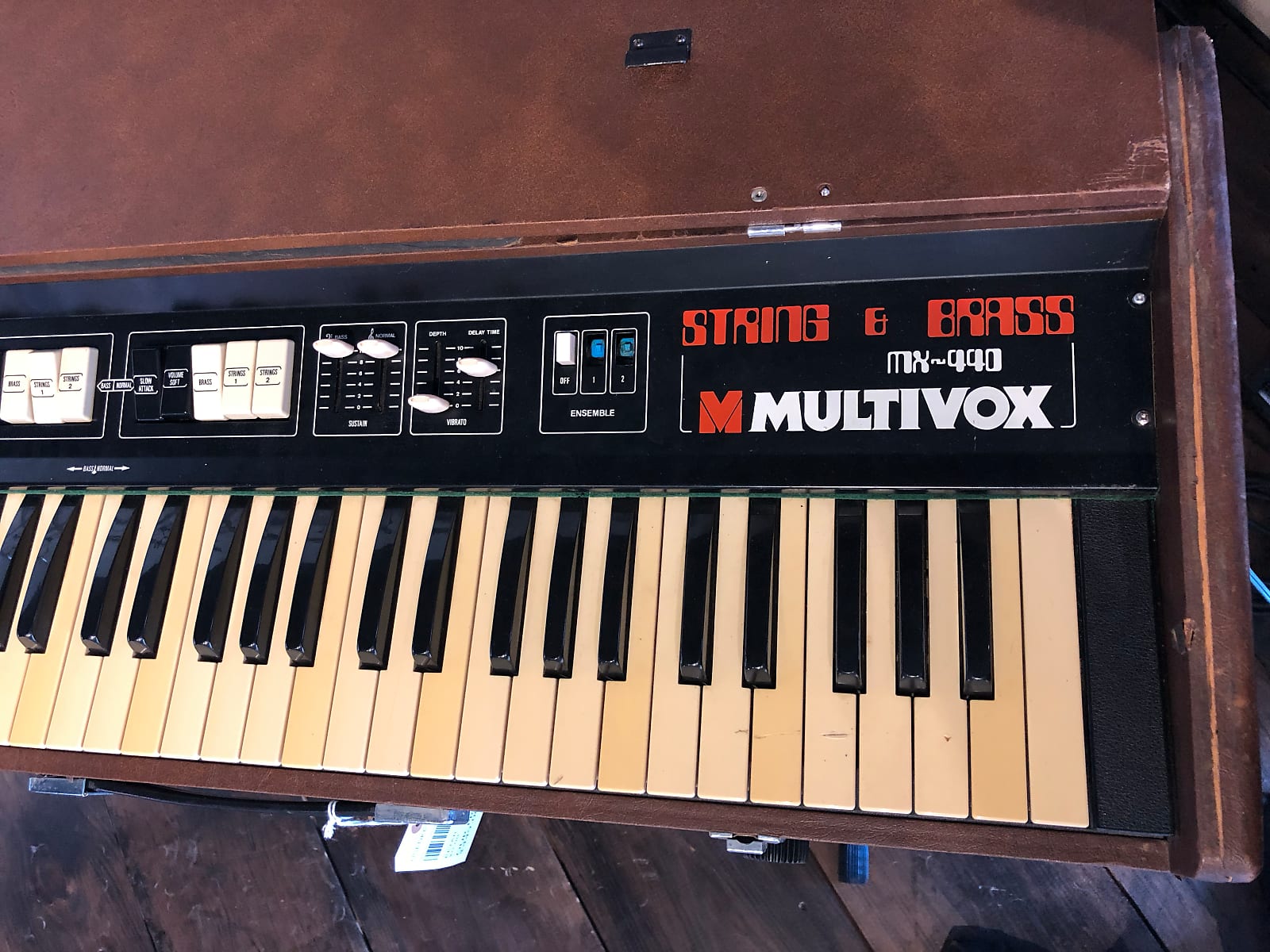 MATRIXSYNTH: Multivox MX-440