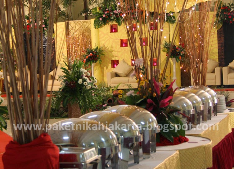 Paket Nikah Jakarta: CATERING