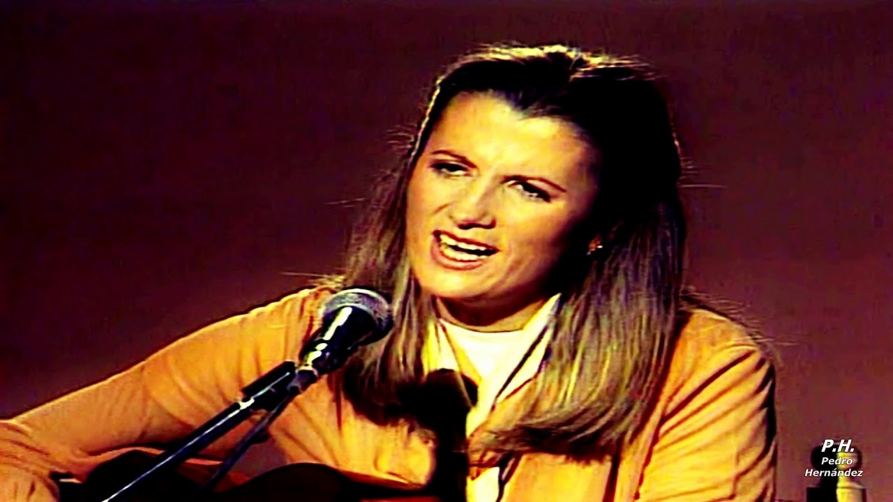 Cantantes de todos los Tiempos: Maria Ostiz - Biografia