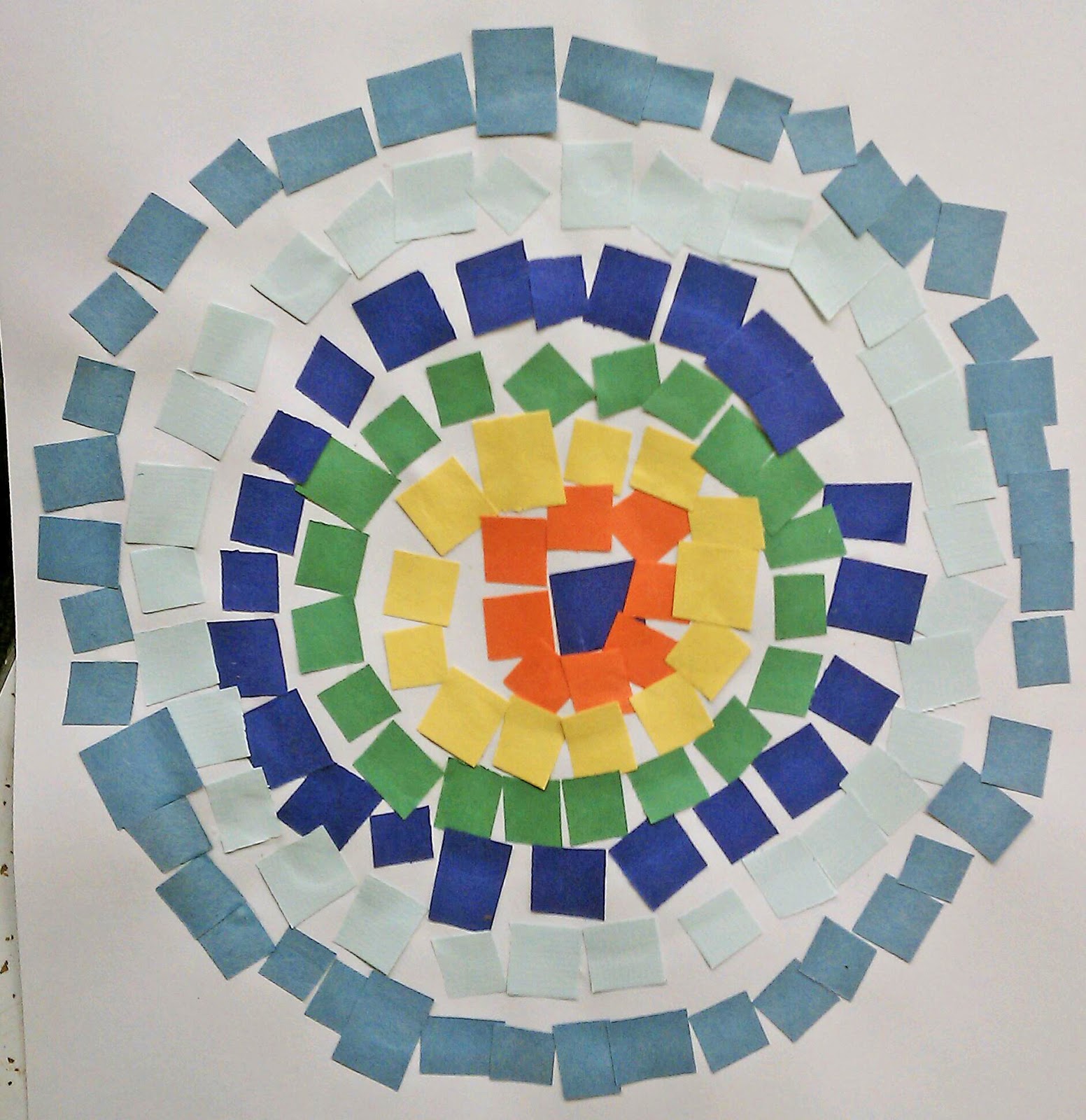 WE (heart) Art: Alma Thomas Mosaics