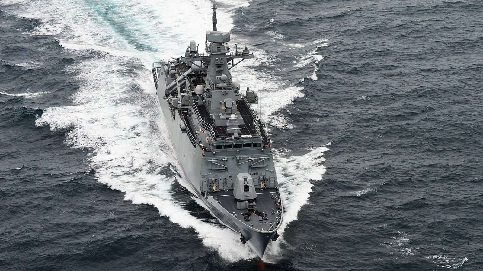 The rhk111 Military and Arms Page: New Frigate Bidding Candidate ...