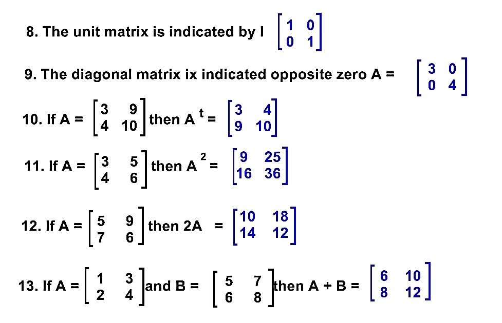 Education Is The Key To Success: Mathematics For Class IX Science ...