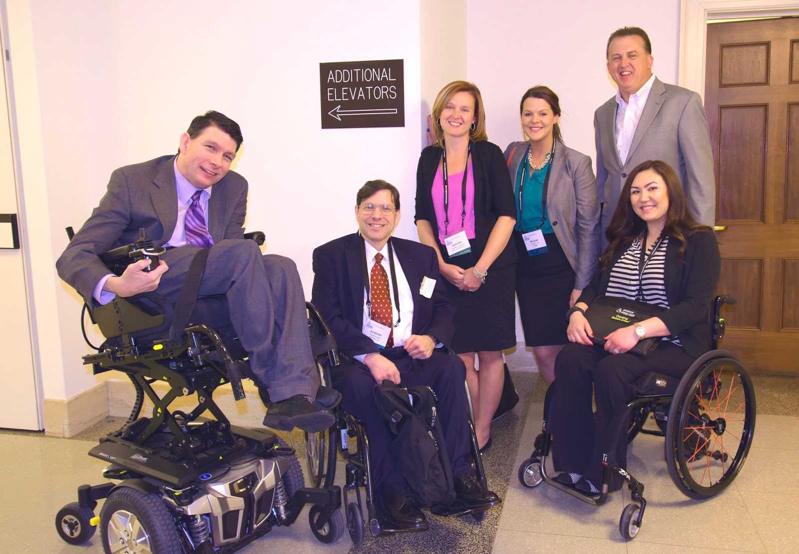 Custom Mobility Inc. : Protecting Our Rights To Complex Rehab. Technology