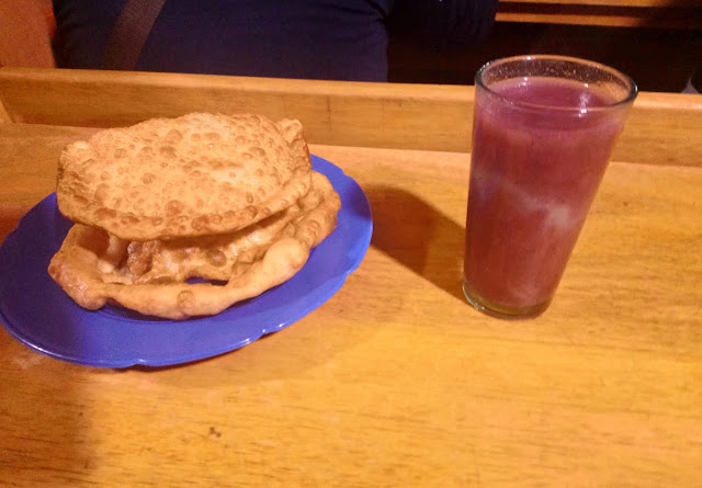 Culturas El Alto Bolivia : API UNA TRADICIÓN ALTEÑA