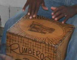 The power and strength this instruments often demands, lends a heavy ...