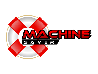 Logo Design: Machine Saver