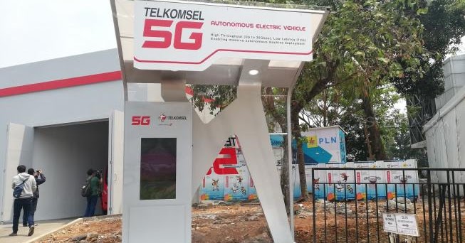Menkominfo Beberkan 3 Alasan Indonesia Belum Gelar Jaringan 5G - Mas Malven Menkominfo Beberkan 3 Alasan Indonesia Belum Gelar Jaringan 5G - Mas Malven