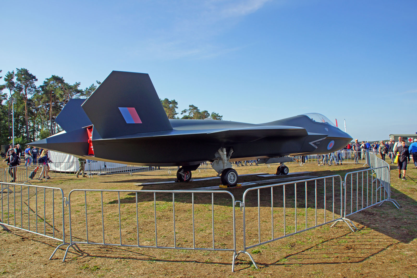 SI VIS PACEM, PARA BELLUM: Il “Tempest” in attesa dei veri stanziamenti ...