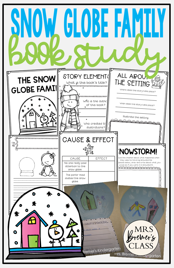 The Snow Globe Family | Mrs. Bremer's Class