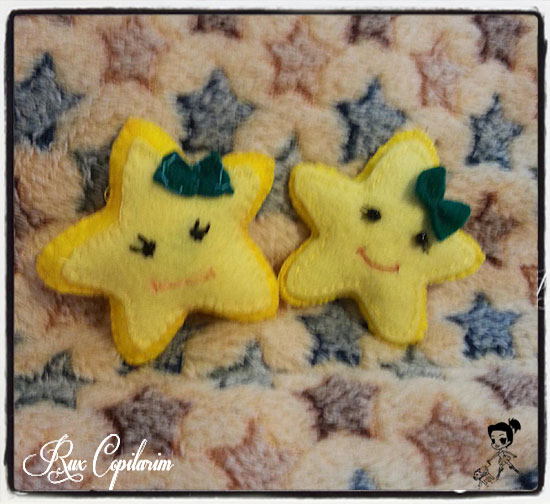 Copilarim: Steluta M(i)ea