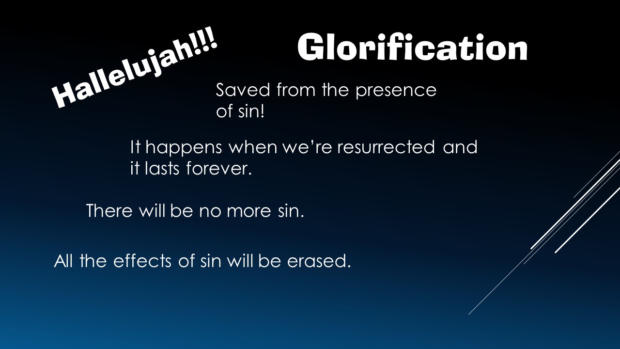 parresiazomai: The Three Ways that Jesus Saves Us from Our Sins