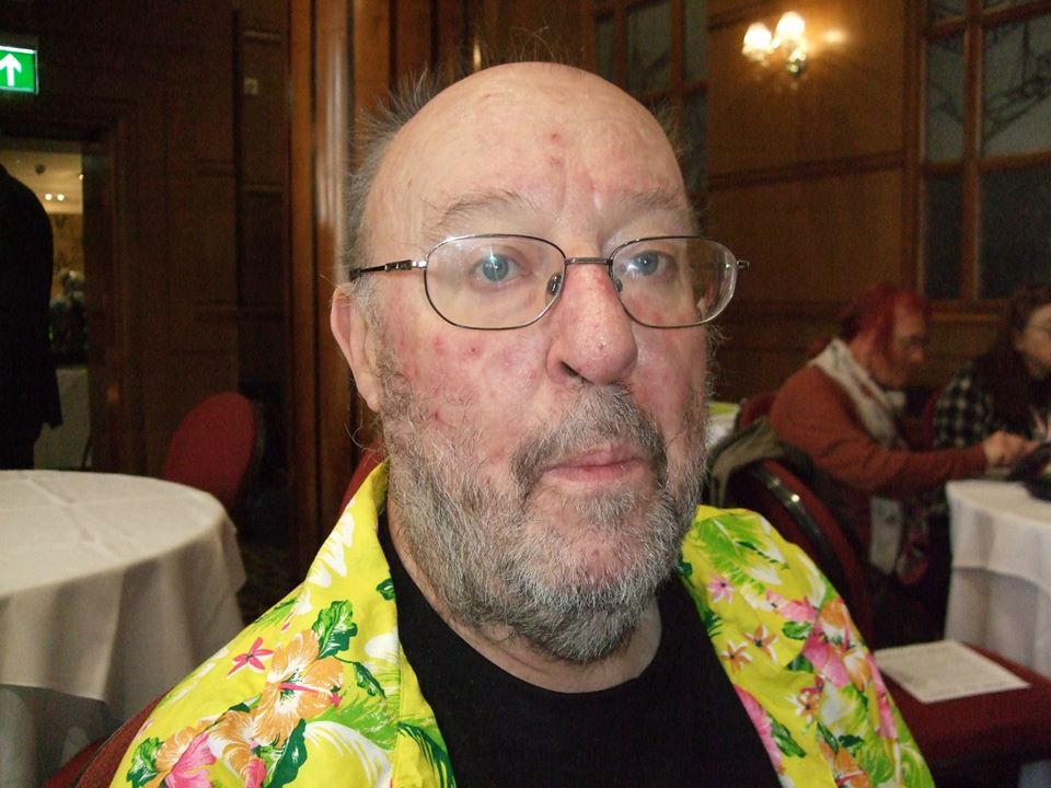 Eight Miles Higher: New Wave SF: Graham Charnock's 'First And Last Words'