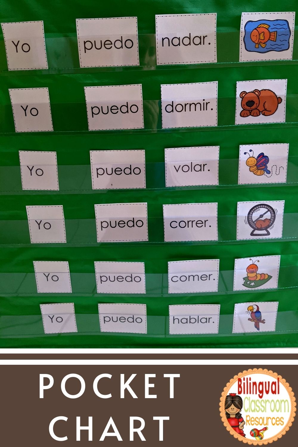8 Fun and Hands-on Ideas for Reviewing High Frequency Words in Spanish ...