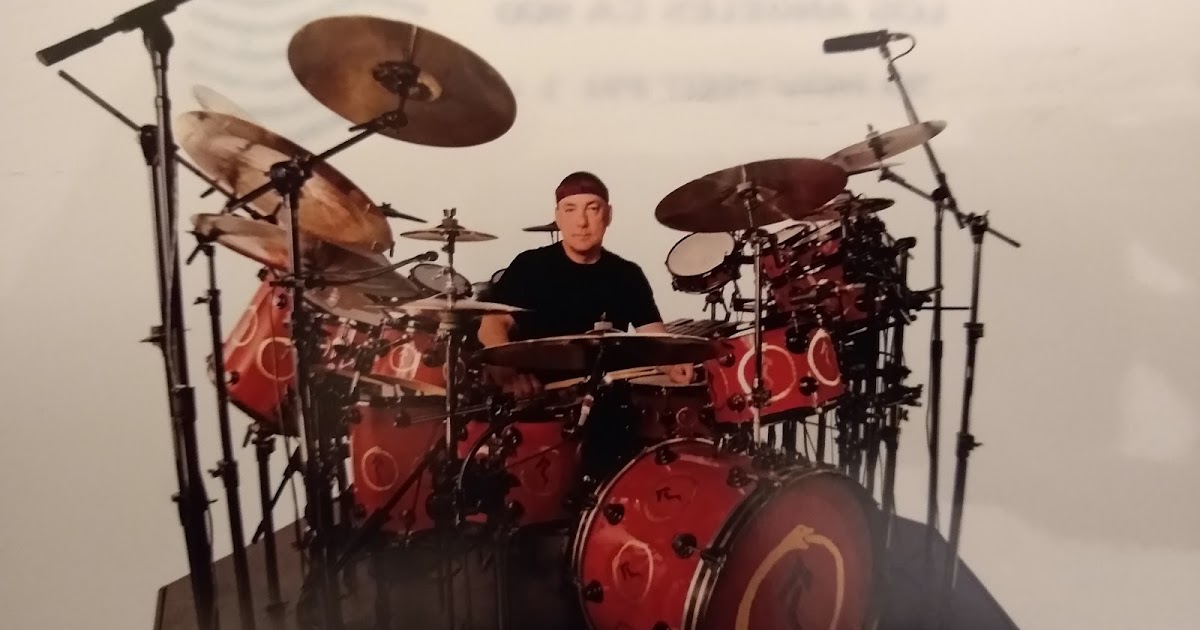 Stephen Humphries: Neil Peart: 1952 - 2020