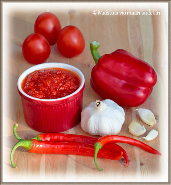 Maistuis varmaan sullekin!: Marinoidut broilerin ohutleikkeet ...