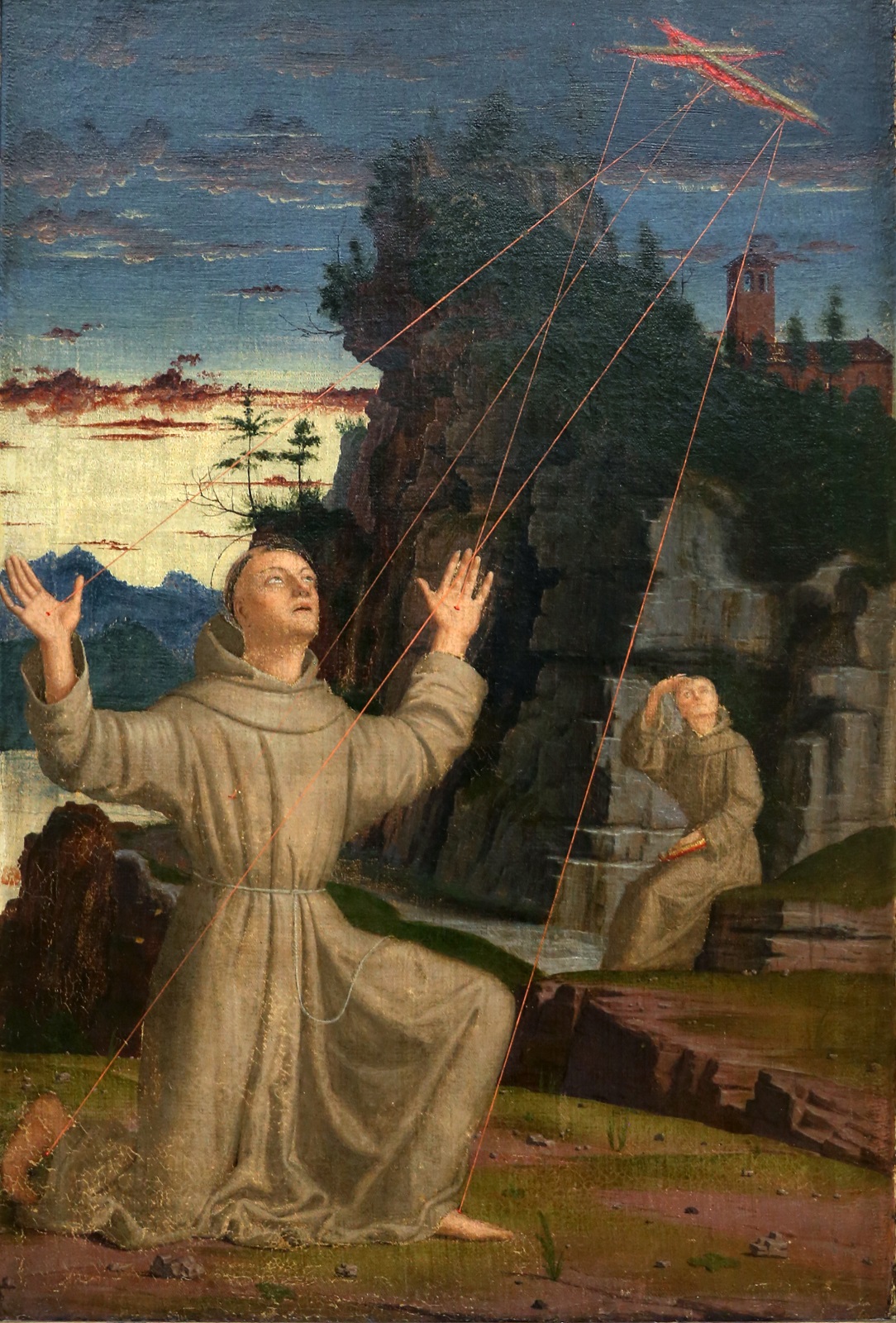 Spencer Alley: Francesco Morone (1471-1529) - Verona