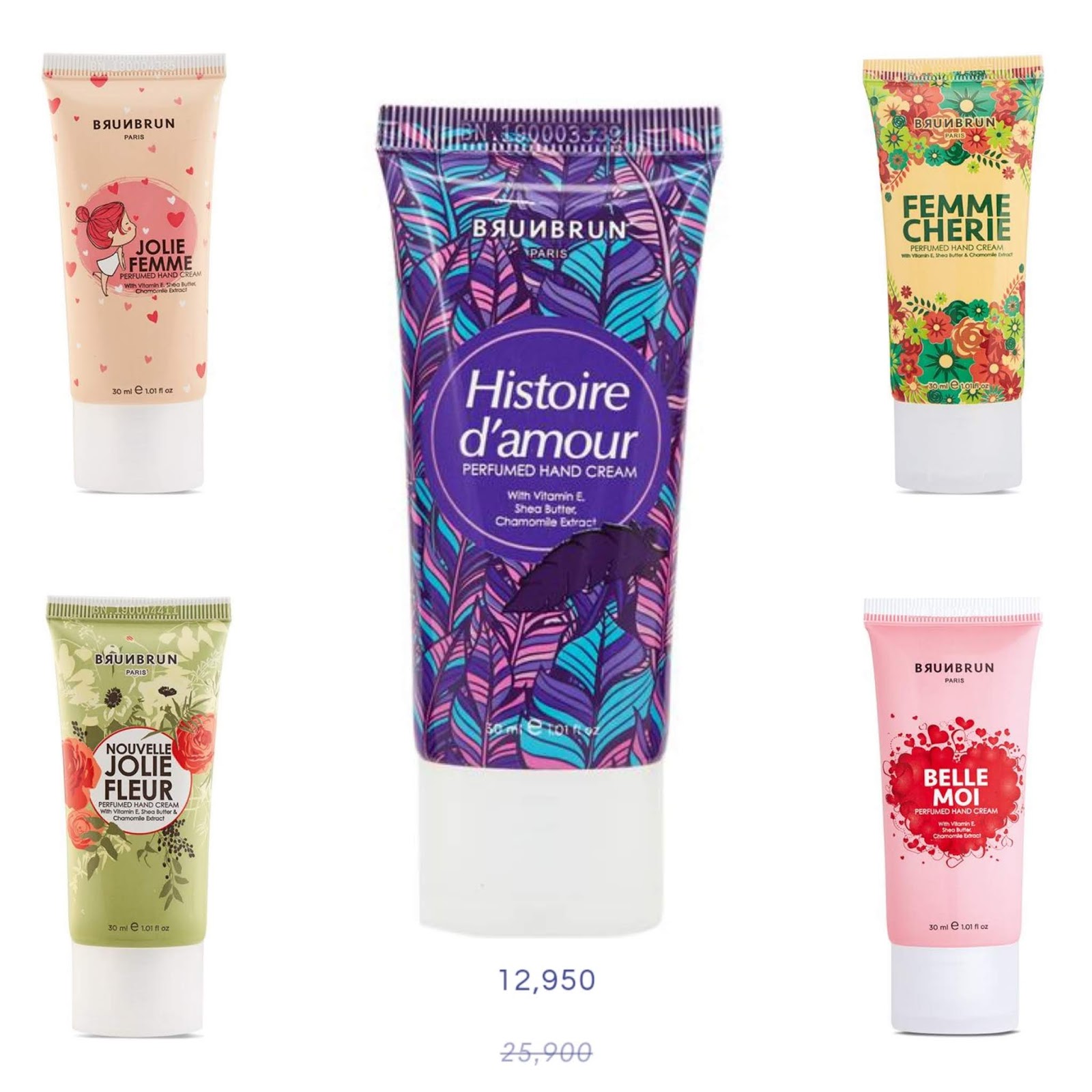 BRUNBRUN Paris : We Are The Fashion Chameleon!