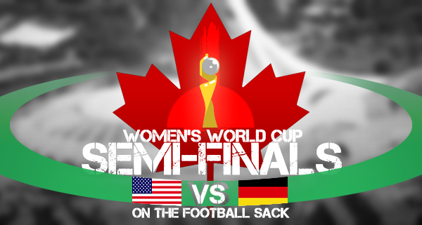 WWC Semi-Final: United States of America | The Football Sack