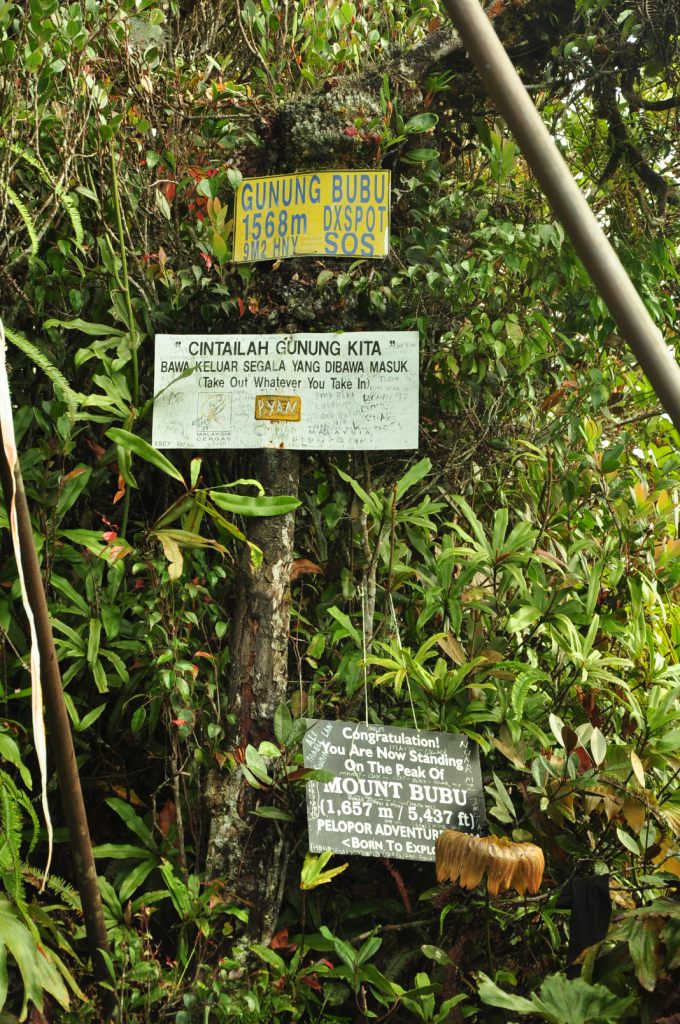 JeeJoun Travel: Gunung Bubu,Perak.