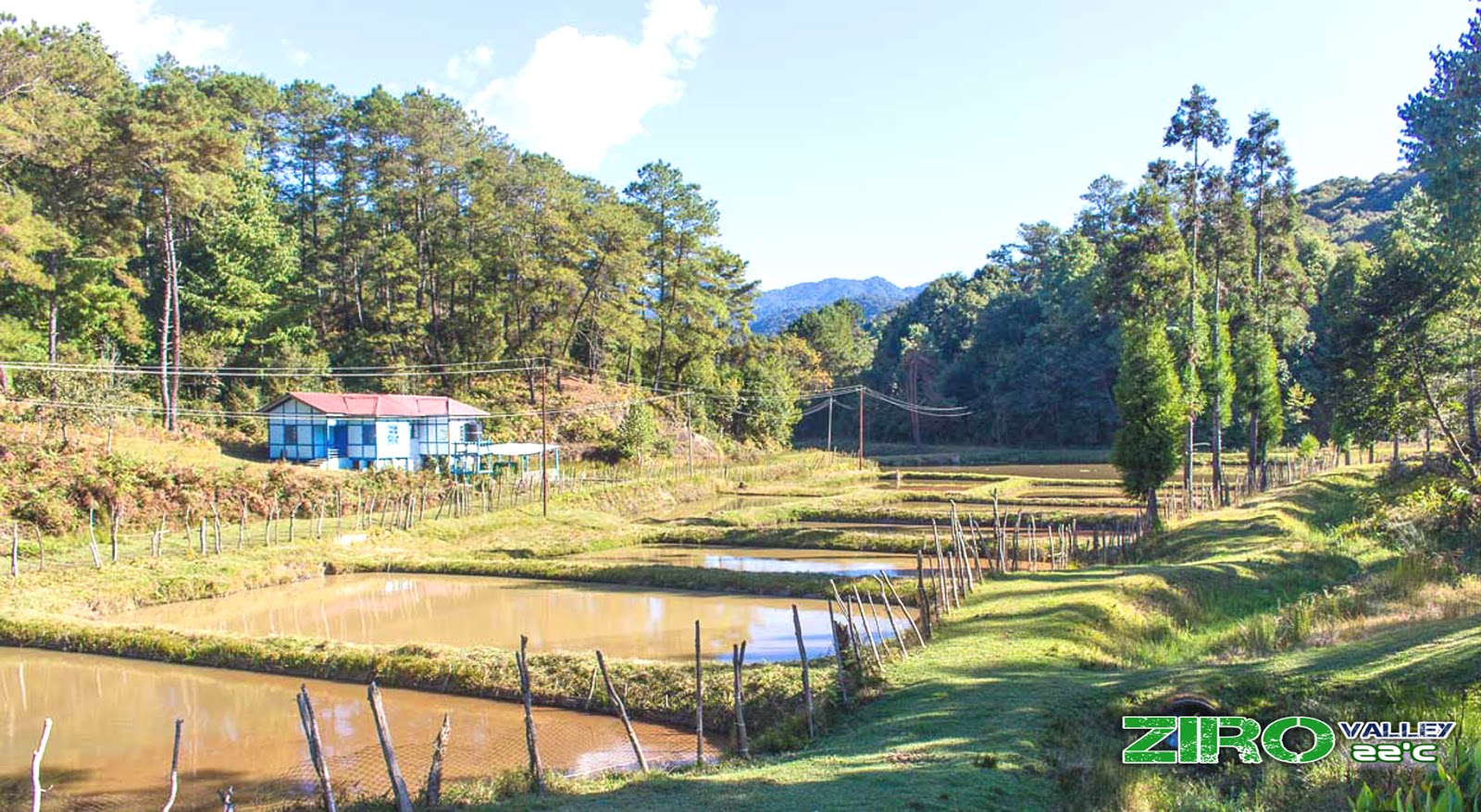 Top 7 Places To Visit In Ziro Valley - Sightseeing & Things to Do