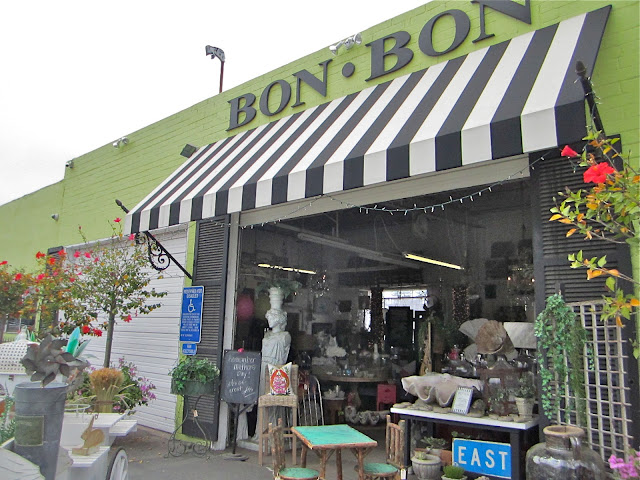 Rooted In Thyme: ~Beautiful Treasures At Bon Bon's~