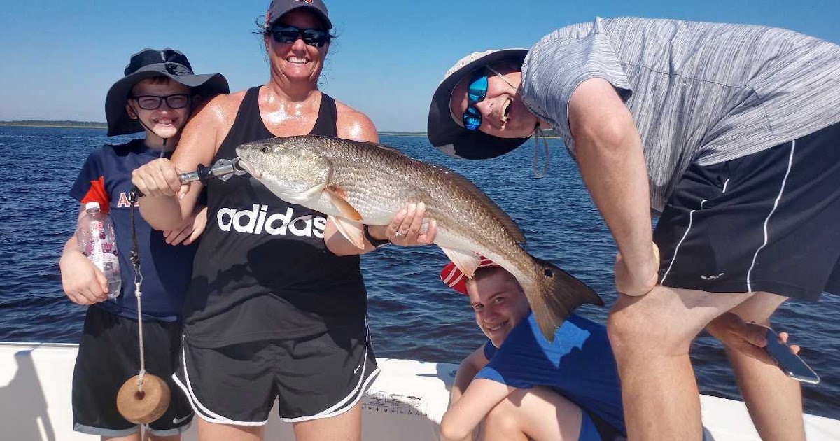 Amelia Island Fishing Reports: Big Fish Rally