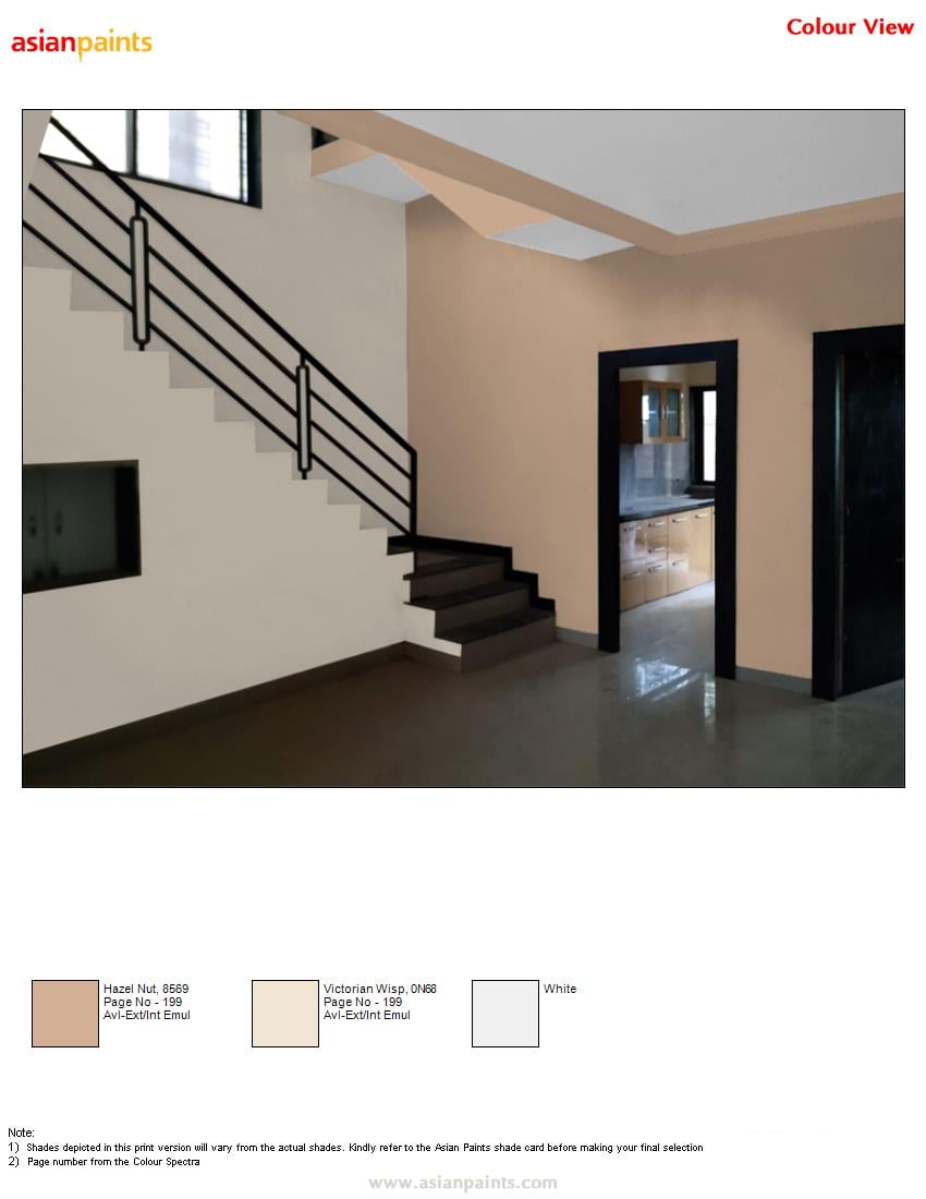 Top 150 Asian Paint Color View