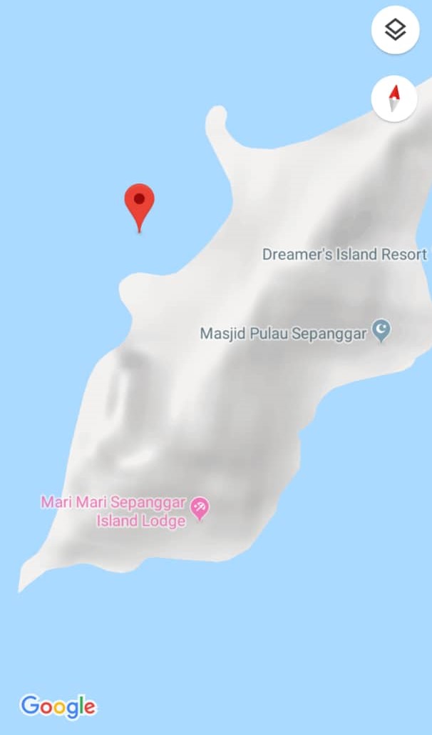 KAJIAN PINGGIR PANTAI DI ODEC,UMS, PULAU SEPANGGAR& PULAU GAYA