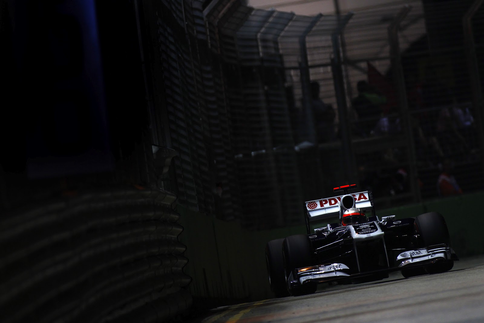 F1 2013: Night Racing in Singapore