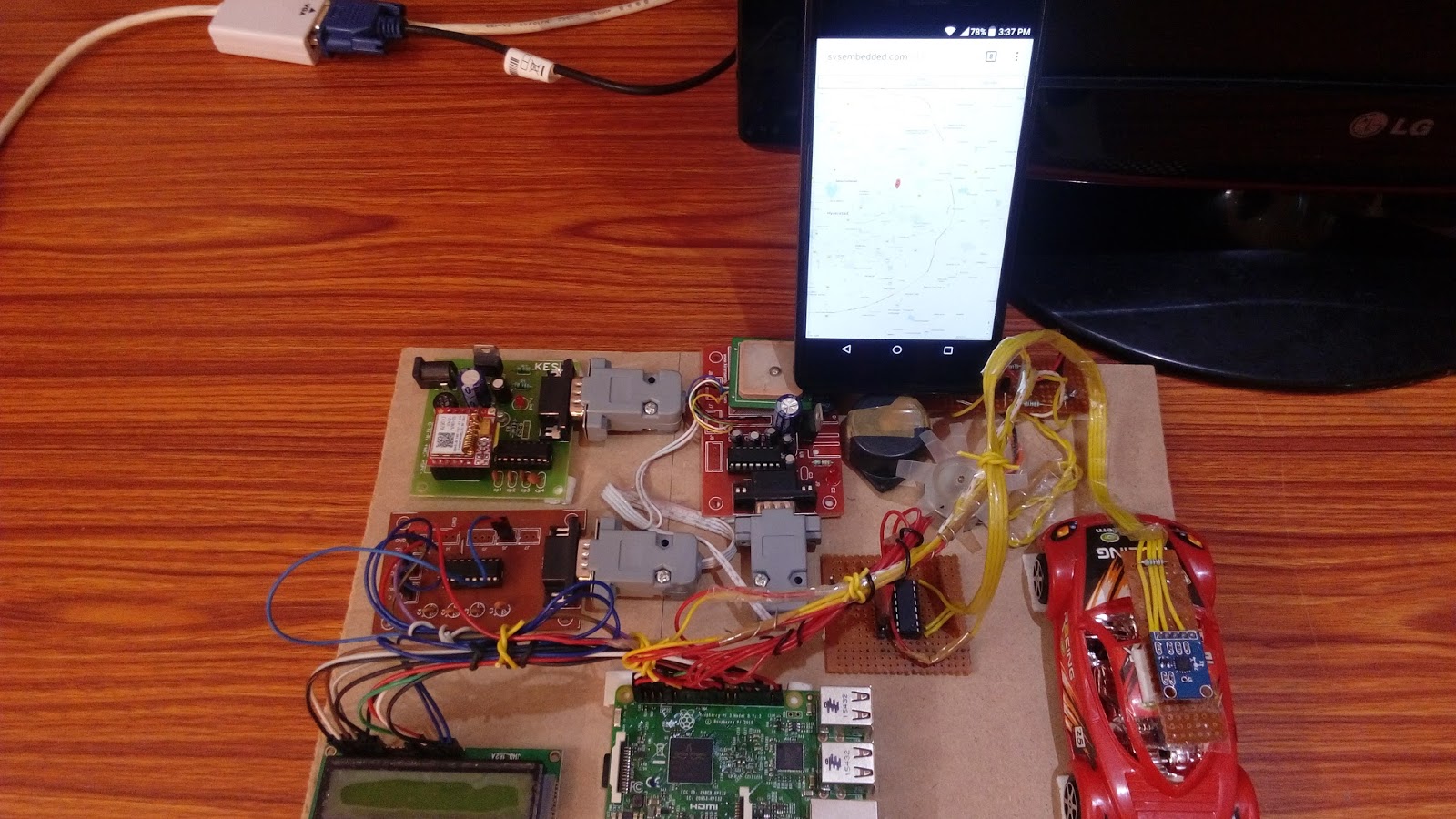 SVSEMBEDDED , 9491535690, 7842358459: Vehicle Accident Detection Using ...