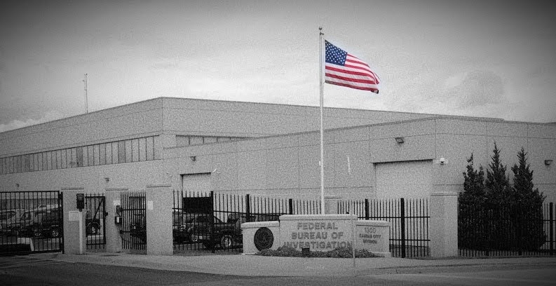 Deets On FBI Leaving Downtown Kansas City