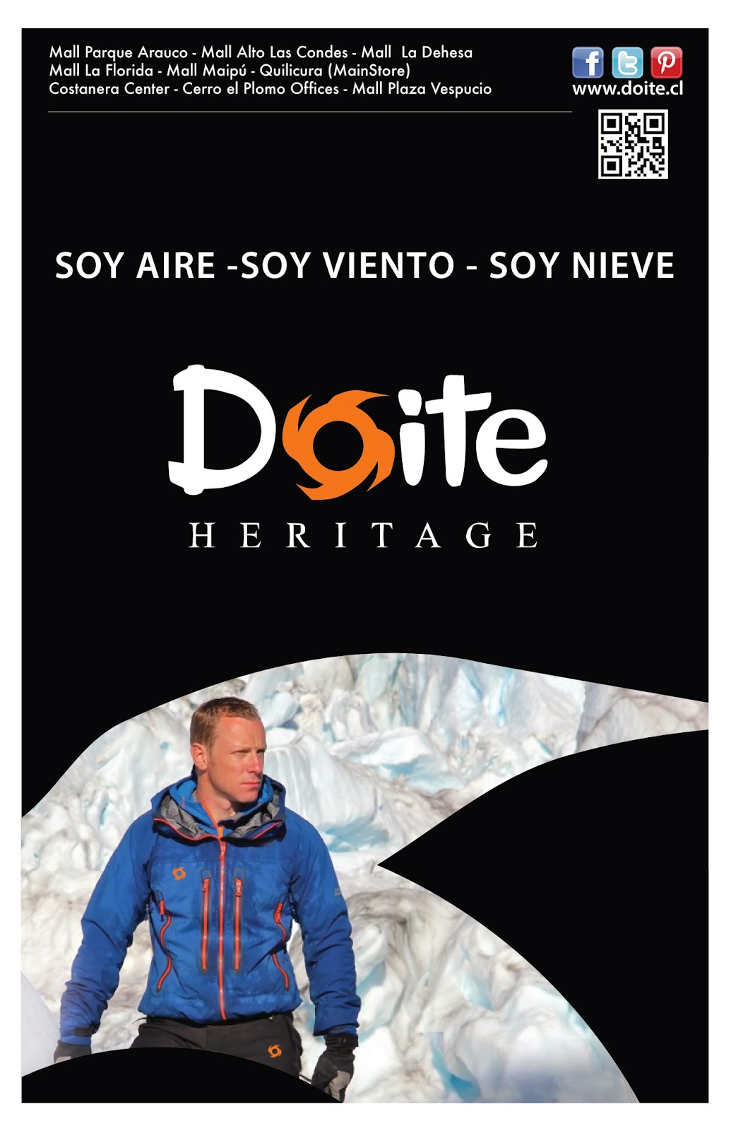 Book Profesional publicidad: Campaña Proyecto de Título DOITE HERITAGE ...