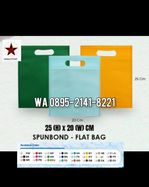 Tas Press Spunbond model oval