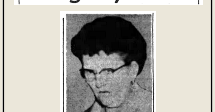 Unknown Gender History: Rhonda Bell Martin, Alabama Serial Killer - 1956
